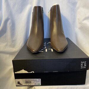 Naturalizer | Shoes | Naturalizer Deesha Bootie Ankle Boot Chocolate ...